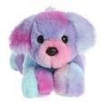Aurora Small Rainbow Mini Flopsie 8 Rainbow Puppy Adorable