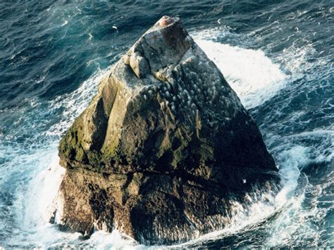 Spotlight On Rockall Ncap