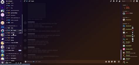 Create Custom Discord Servers By Junkhan Fiverr