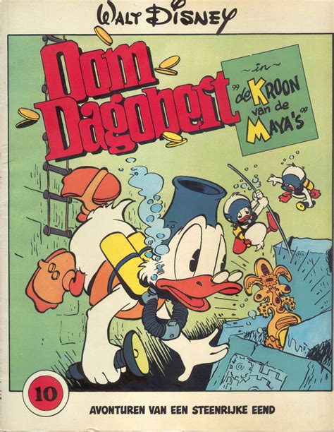 Oom Dagobert 6 Issue