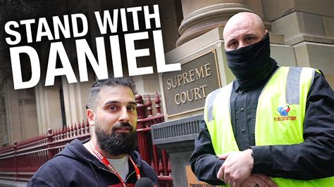 Stand With Daniel Rebel News