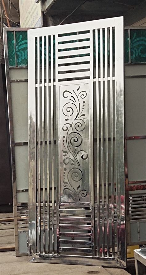 Stainless Steel Jali Gate Design At Stacy Dyson Blog