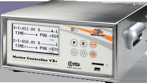 Master Controller V3 Ceia Induction