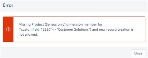 Add A Hierarchy Level To A Custom Field Dimension Questions And Answers