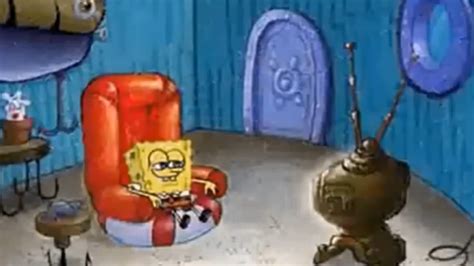 Korone Vibing With Spongebob Opening R Animemes