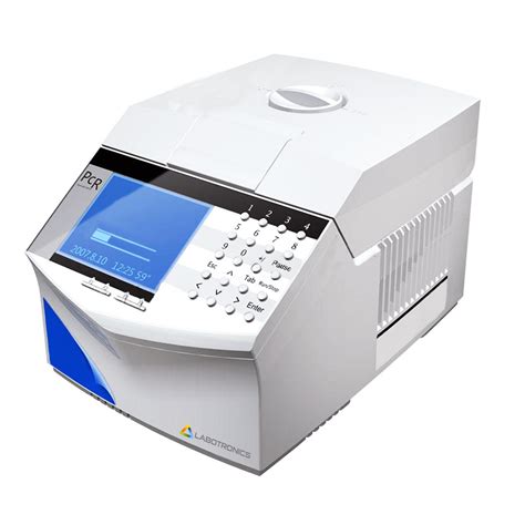 Basic Gradient Pcr Machine Labotronics
