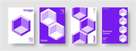 격리된 책 표지 레이아웃 기하학적 전단지 디자인 추상 브로셔 템플릿입니다 포스터 기치 배경 보고서 비즈니스 프레젠테이션 장관의