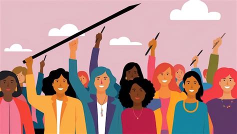 Imágenes De Empoderamiento Grupal Descarga Gratuita En Freepik