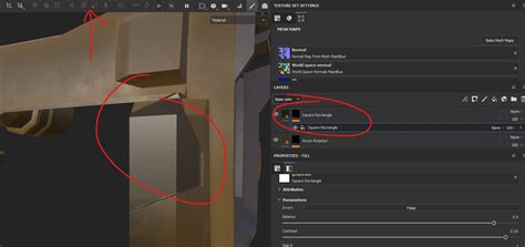 Need Help Moving Masks Rsubstance3d