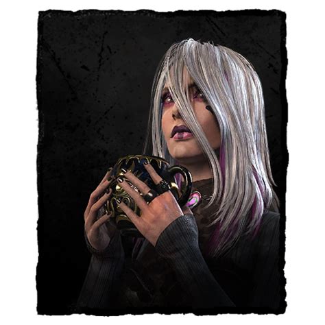 Sable Ward Wiki Dead By Daylight Fandom