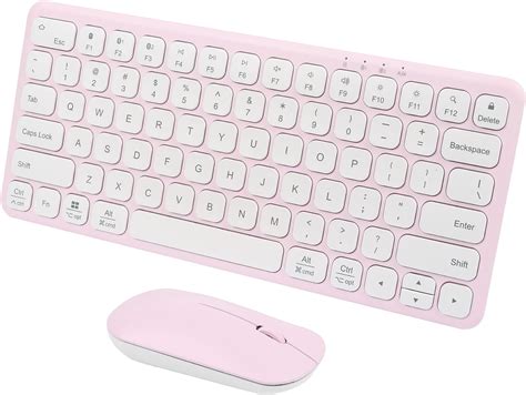 3 Mode Bluetooth Wireless Keyboard And Mouse Set Bt 2 4g 3 Devices Connectable