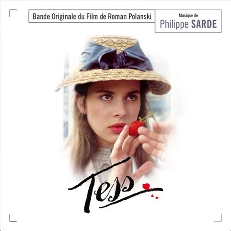 Philippe Sarde Filmmusik Tess Cd Jpc