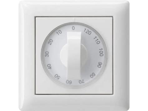 Best Pris Opptrekksur 0 6 Timer 2 Polet Innfelt Micro Matic