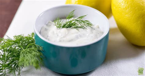 5 Ingredient Easy Lemon Dill Sauce Eat At Our Table
