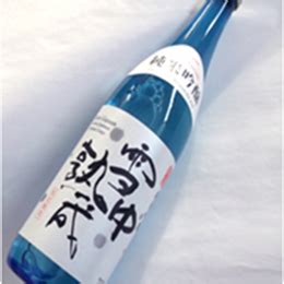 バンコクの三河屋さん 株式会社アサンサービス 銀嶺月山 雪中熟成 1800ml