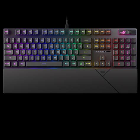 Rog Strix Scope Ii Rx