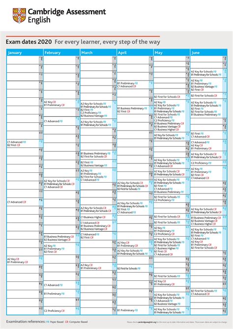 Timetable Cambridge June 2024 Karyl Bernadina