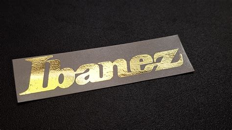 Ibanez Guitar Logo