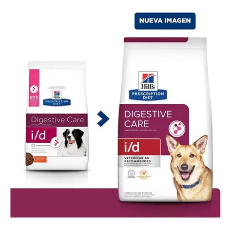 Hills I/d Digestive Care 3.85 Kg Nuevo Original