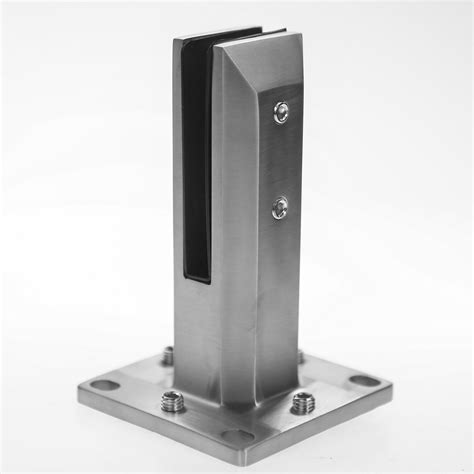 Frameless Ss Duplex 2205 Balcony Glass Railing Bal Grandado
