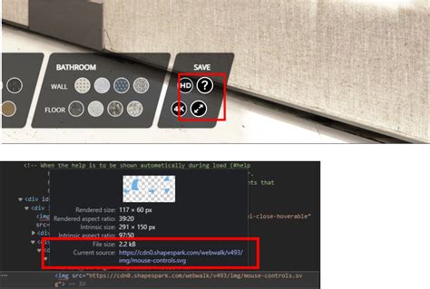 How To Integrate Help And Full Screen Options With A Custom Ui Customization Shapespark