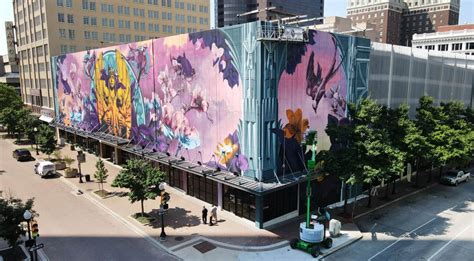 Tulsa Walls Come Alive With Colorful Murals Get Your Guide Here