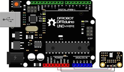 DFRobot Fermion MEMS Microphone Module DarkOct