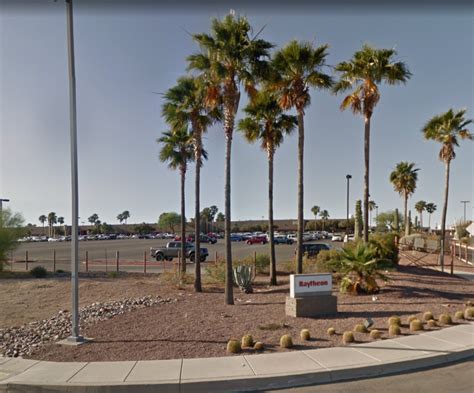 Raytheon Will Bring 1000 New Jobs To Tucson Tucson Az Patch