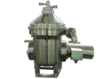 Beer Industry Stainless Steel Separator Dby Shenzhou China