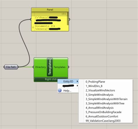 Import Gh File Templates From A Folder Grasshopper Mcneel Forum