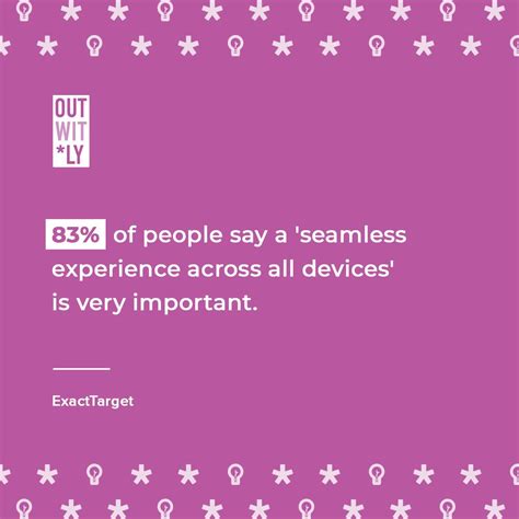 Seamless User Experience Quote Experience Quotes Design Quotes Inspirational Quotes