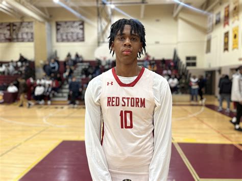 2026 Chase Foster Showcases High Upside And Talks Recruiting