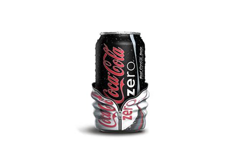 Coke Zero New Packaging Launch On Behance