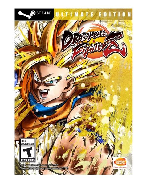 Dragon Ball Fighterz Fighterz Edition Invastor