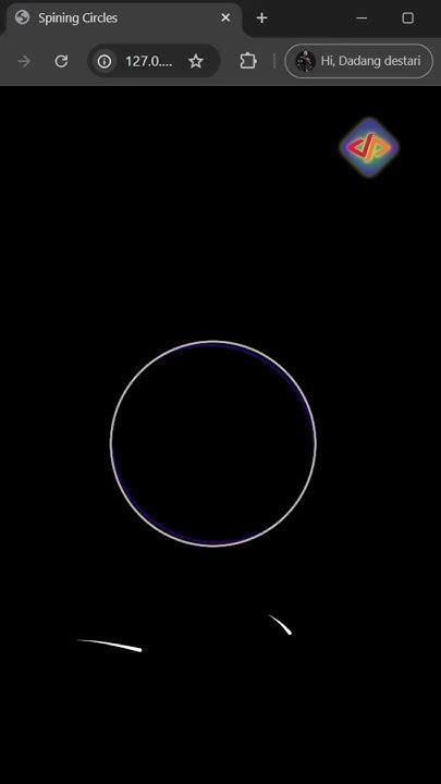 How To Make Css Circles Move Like This Youtube