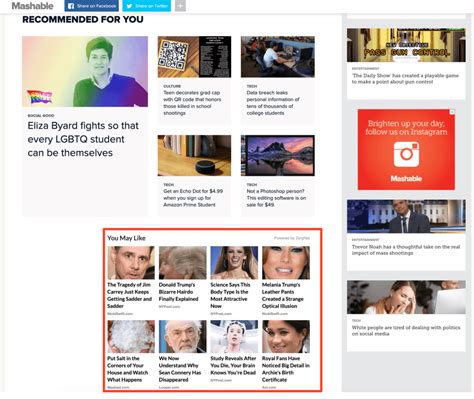 8 Best Advertising Native Ad Examples