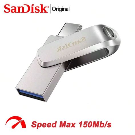 SANDISK Sandisk Type C OTG USB Flash Drive 128GB Pendrive 128GB 64gb 32gb 256gb 512gb 1TB Pen