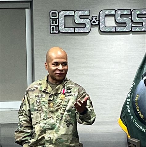 Us Army Peo Combat Support And Combat Service Support On Linkedin