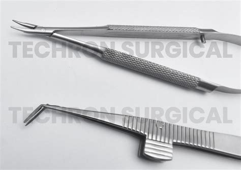 Cataract Surgery Instrument Set Ophthalmic Instruments Techron Surgical