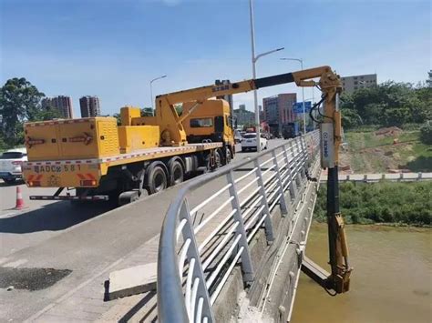 桥梁健康监测技术的发展与应用前景 北斗产业资讯平台 千寻位置