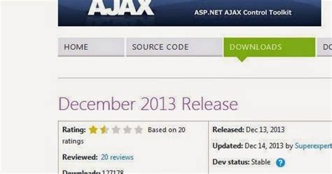 How To Install Ajax Toolkit In Visual Studio And Link The Calendar Extender Control To Textbox