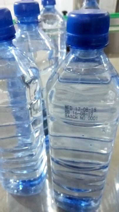 Automatic Coding Machine For Date And Batch Number Sciencetechnology