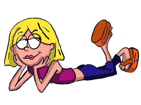 Animated Lizzie Mcguire By Musiclover88 On Deviantart