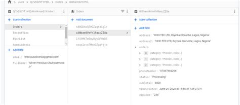 Dart Use Streambuilder To Fetch Firestore Document Which Contains