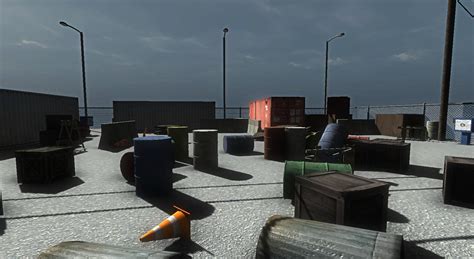Unity 3d Fps Model Asset Pack Now Available Community Showcases