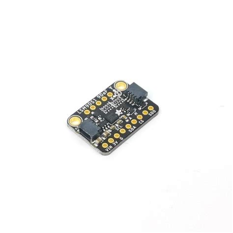 Adafruit 9 Dof Lsm9ds1 Breakout Board Stemma Qt Qwiic
