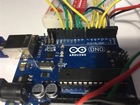 Arduino Ultrasonic Security System 5 Steps Instructables