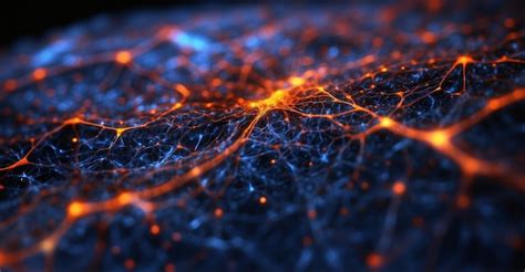 Premium Photo Neurological Marvel Witness The Intricate Dance Of Neurons In The Human Brains