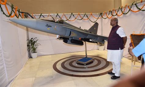 Tejas Model Ted To Mp