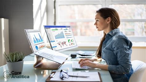 Business Intelligence And Sales Performance Analytics Core Analitica